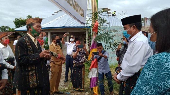 Mekar Kecamatan Kota Komba Utara, Samforianus Arifman: Terima Kasih Pemda Matim - Pos-kupang.com