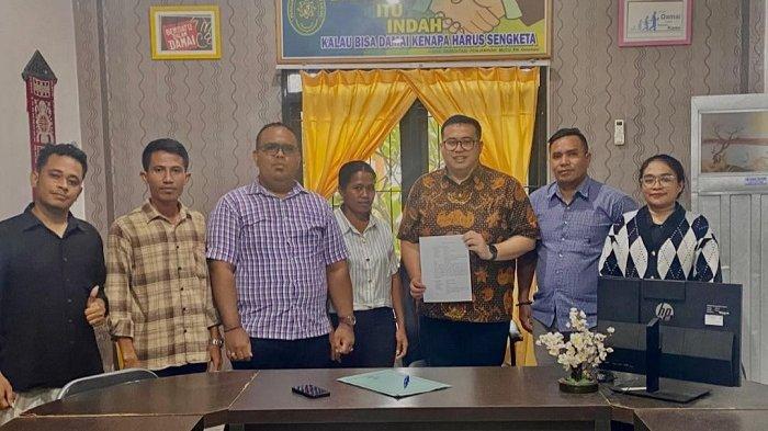 Kasus Kades Tak Mau Nikahi Pacarnya, PN Oelamasi Perintahkan Bayar ...