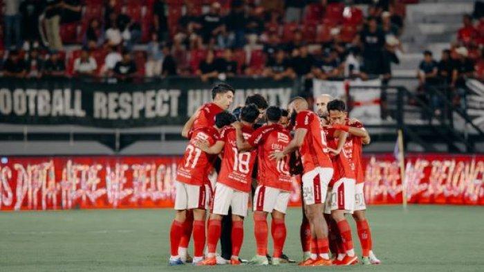 Bali United Tak Mau Pulang dari Bantul dengan Tangan Kosong - Pos ...