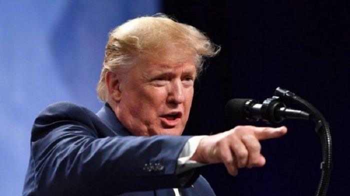 Donald Trump Marah Hingga Akan Pecat Menteri Pertahananyang Tolak ...