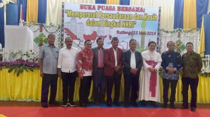 STKIP Ruteng Resmi Jadi Universitas Katolik Indonesia - Pos-kupang.com