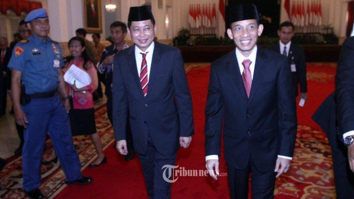 Ini Kata Arcandra Tahar Ketika Turun Pangkat Jadi Wakil Menteri - Pos ...