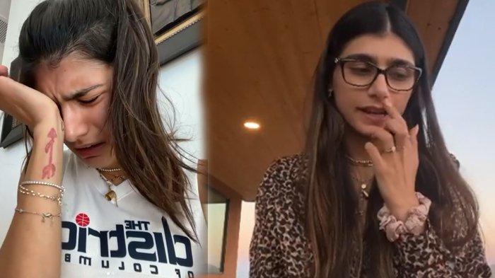 Masih Ingat Mia Khalifa? Mantan Bintang Film Dewasa Berdarah Arab yang Kini Insaf, Begini ...