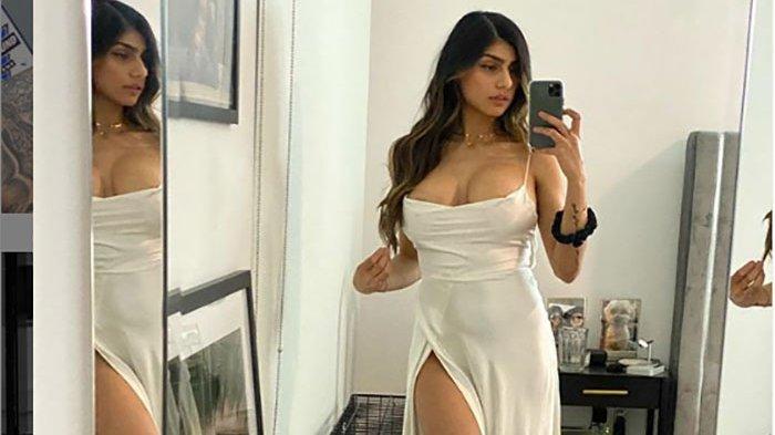 Mantan Artis Berdarah Arab ini Nyesal Pernah Bintangi Film Panas - Pos-kupang.com