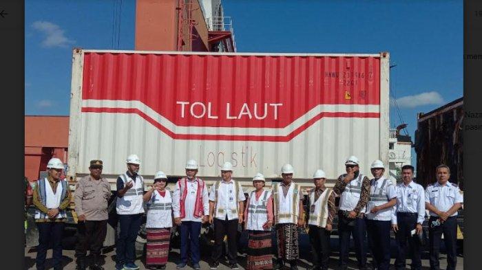 Minyak Goreng dan Gula Pasir Subsidi Untuk NTT Diangkut KM Asia Pratama ...