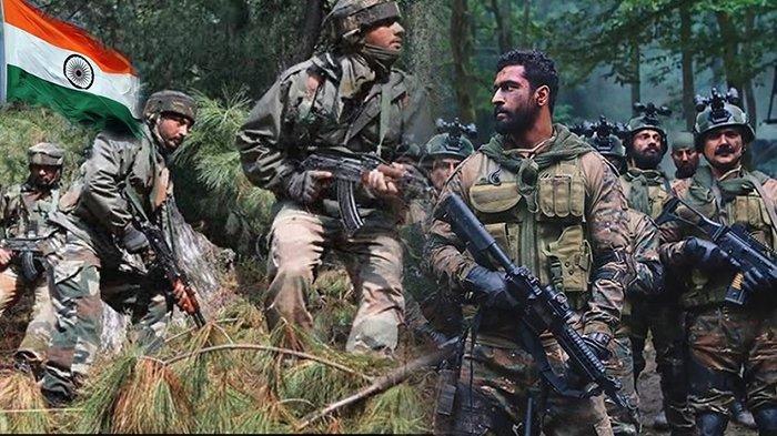 Tentara India Brutal Tembaki Prajurit China di Pernatasan,Negeri Panda ...