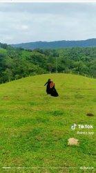 Video Viral TikTok, Wisata ke Mini Ranch Puncak Joho, di Kabupaten ...