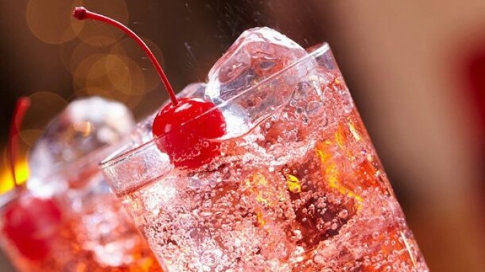 Minuman Shirley Temple Segarkan Harimu - Pos-kupang.com