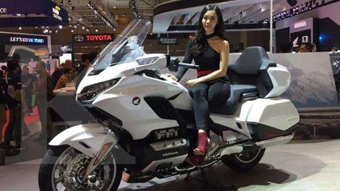 Intip Harga Motor Gede Honda, Bisa Lebih Mahal dari Mobil Mewah Rp 150 ...