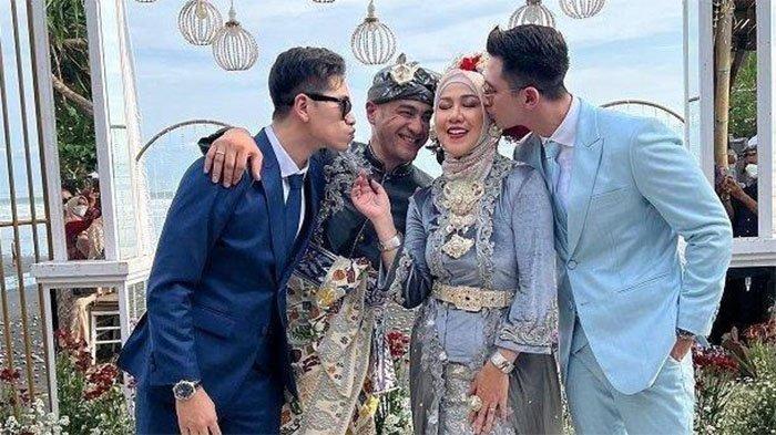 Asmara Venna Melinda dan Ferry Irawan , Nyatakan Cinta dan Pamer Kemesraan, Kini Terjerat KDRT ...