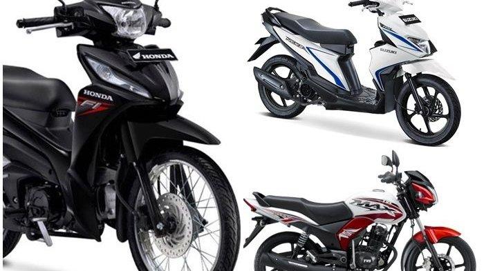Ini Dia Motor Baru dengan Harga Rp 13 Jutaan, Mulai Tipe Skutik Sampai ...