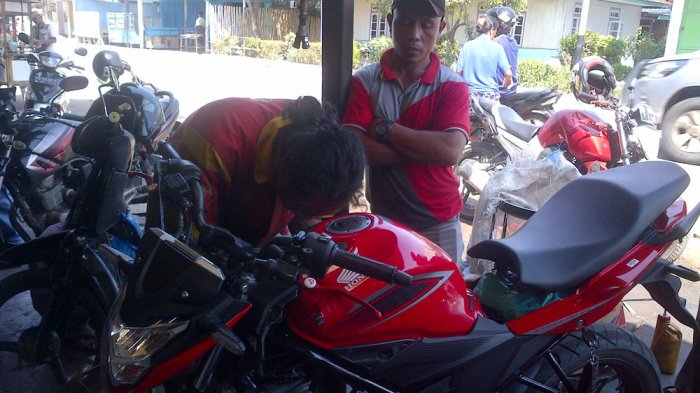 Ini Tanda-tanda Sepeda Motor Anda Sudah Tua - Pos-kupang.com