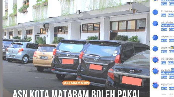 Berita Viral Bisa Gunakan Mobil Dinas Untuk Mudik Lebaran Idul Fitri ...