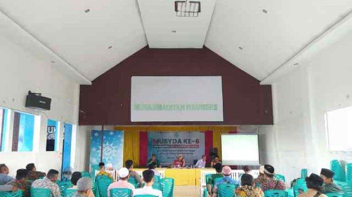 Muhammadiyah dan Aisyiyah Kabupaten Sikka Gelar Musda - Pos-kupang.com