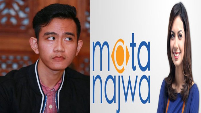 Putra Jokowi Gantikan Najwa Shihab di Program Mata Najwa? Inilah "Mata ...