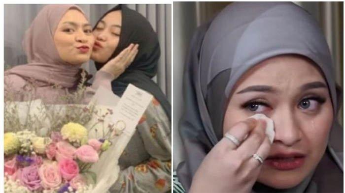 Nathalia Holscher Akhirnya Terpaksa Akui Kesalahan , Suara Bergetar ...
