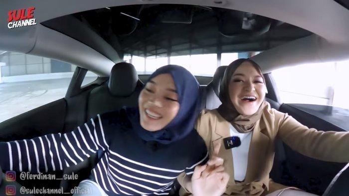 Perseteruan Nathalia dengan Putri Delina Makin Panas, Saling Sindir ...