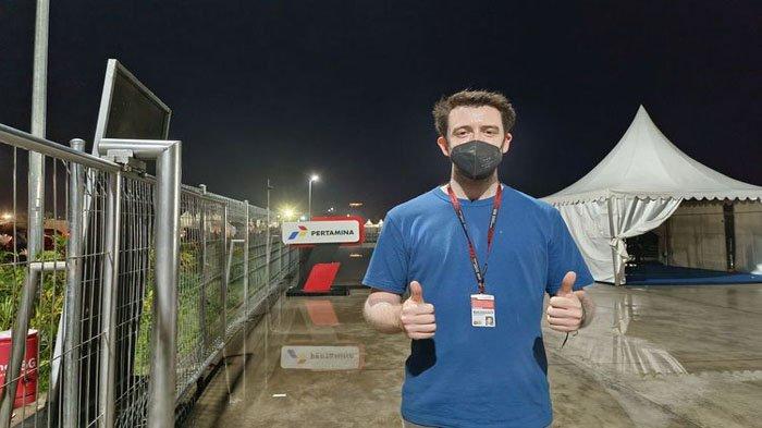 Neil Morrisson Sebut MotoGP Indonesia di Mandalika Sukses - Pos-kupang.com