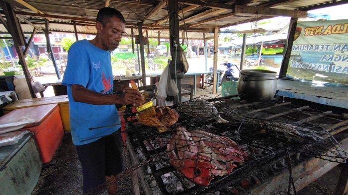 Nelayan Enggan Melaut, Harga Ikan di Pasar Oeba Kota Kupang Melonjak ...