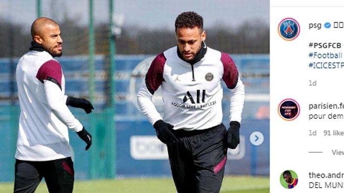 Siaran Langsung Psg Vs Bayern Munchen Liga Champions Rabu Dini Hari