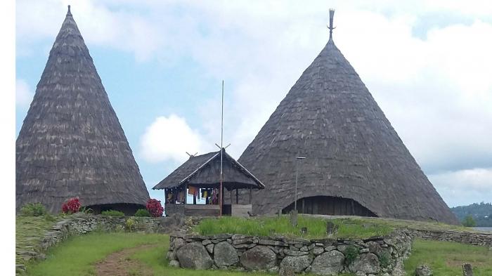 Putri Cantik Kerapkali Muncul di Niang Todo - Pos-kupang.com