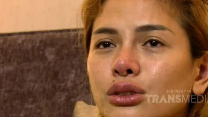Nikita Mirzani Akhirnua Menangis di Persidangan Saat Bacakan Eksepsi , Sang Artis Kangen Sosok ...