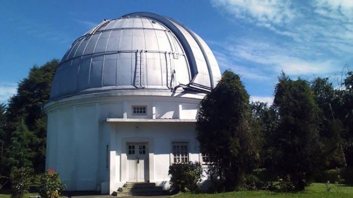 Observatorium Timau di Amfoang Terancam Batal Dibangun, Ini Penyebabnya ...
