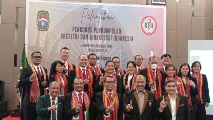 Pengurus POGI Cabang NTT Dilantik, Ini Pesan Sekjen PP POGI - Pos ...