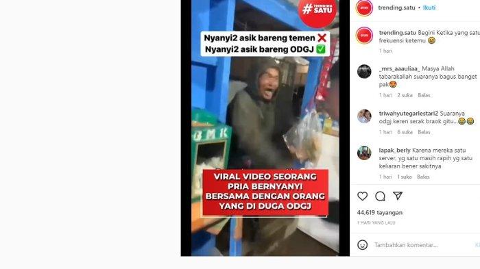 Video Viral TikTok Pria Ini Menghilang Dari Rumah Selama 25 Tahun di Klaten Akhirnya Pulang ...