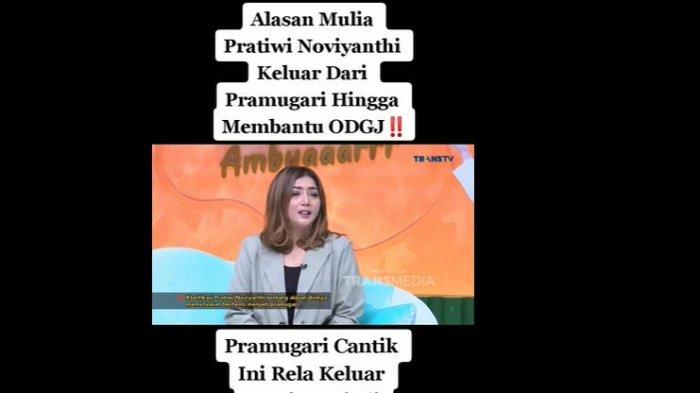 Viral Pratiwi Noviyanti Relawan Orang Dengan Gangguan Jiwa ODGJ ...