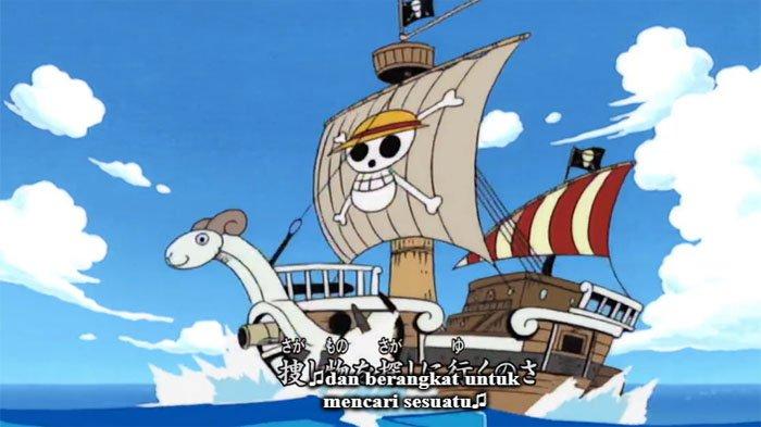 Bukan di Anoboy, Tonton Streaming Gratis One Piece Episode 1 Sub ...