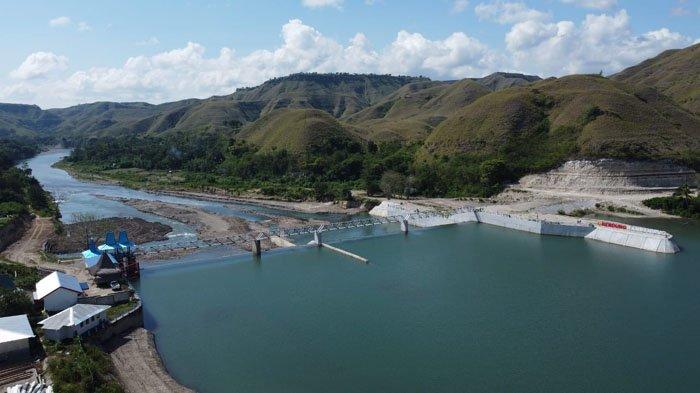 Optimalkan Pemakaian Fasilitas Bendung Kambaniru - Pos-kupang.com
