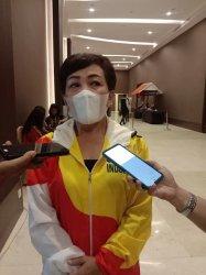 Temu Akbar Golkar, Osi Gandut : Saya Neneknya Golkar di Manggarai - Pos-kupang.com