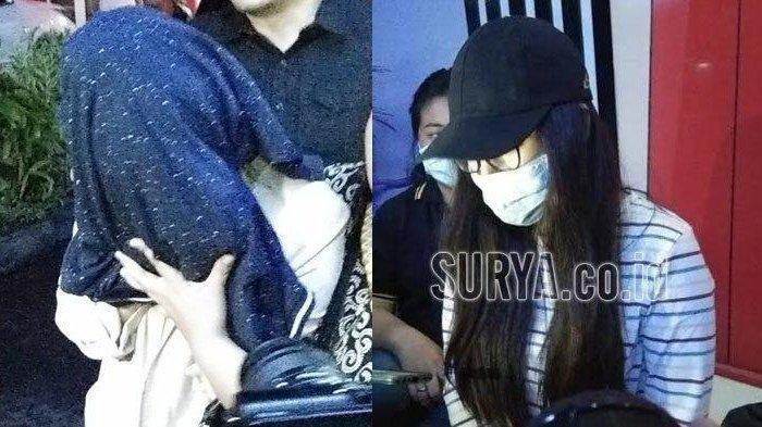 Fakta Baru! Prostitusi Online Eks Putri Pariwisata, Artis IS & B Terseret,Tarif Sesuai Ukuran ...