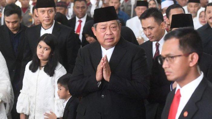 "Pak SBY, Bapak Harus Kuat, yang Tabah Ya Pak?" - Pos-kupang.com