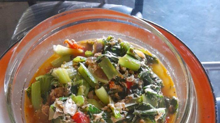 Kuliner Khas NTT, Tumis Sayur Pokcay Rasa Gurih dan Enak di Lidah - Pos ...
