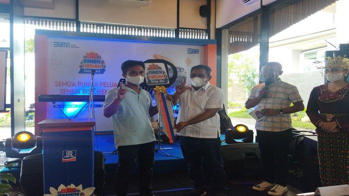 Panen Hadiah Simpedes BRI Cabang Ruteng Wujud Loyalitas Kepada Nasabah - Pos-kupang.com