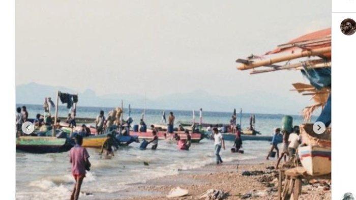 Berita Viral Kenangan Indah Tempoe Doeloe 1991 Pasar Oeba Inga Ganta ...