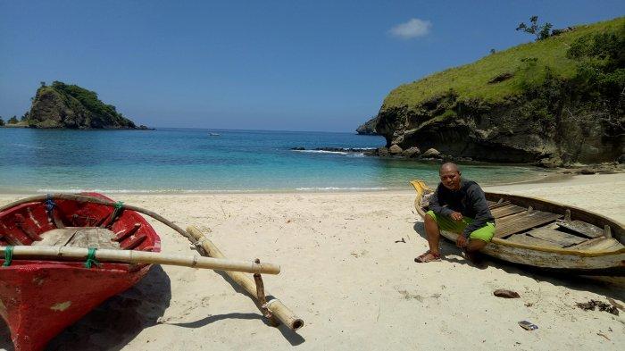 Wisata NTT Pesona Pantai Koka di Kabupaten Sikka, Kabarnya Masih Ada ...