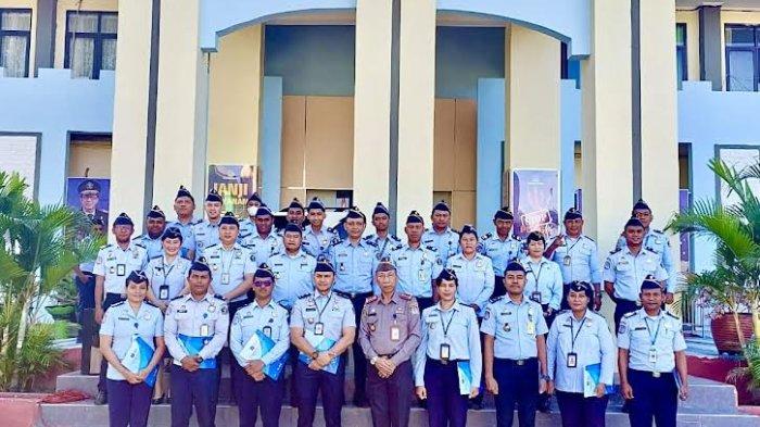Kanim Kupang, Darwanto: Pangkat Itu Jangan Tinggal di Pundak Saja - Pos ...