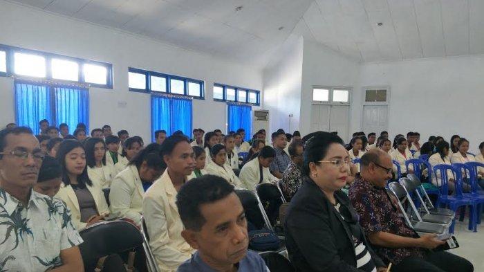 Progdi Agroteknologi dan Agrobisnis Unkriswina Sumba Gelar Seminar Nasional Tentang Lahan Kering ...
