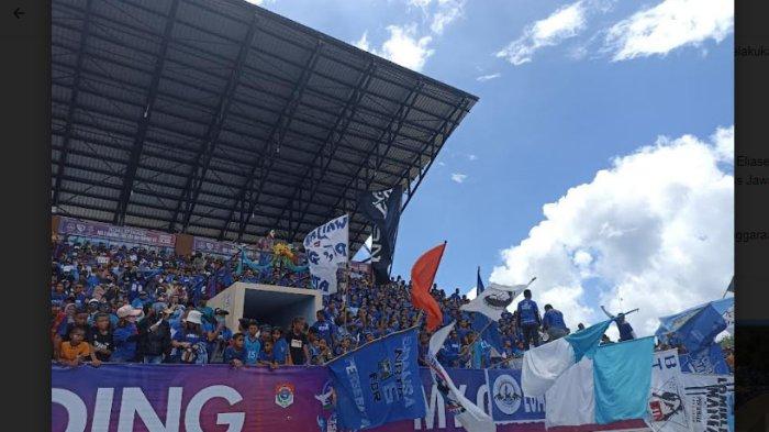 Dukung Kemajuan Olahraga di Tanah Lepan Batan, Jimmy Sunur Ingin Benahi ...