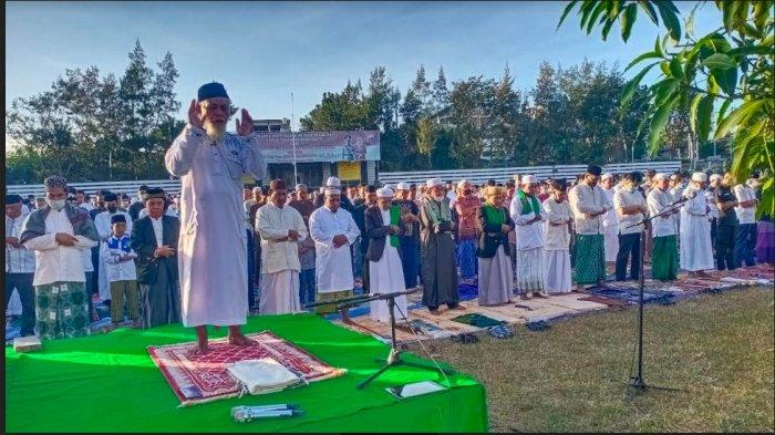 Niat Sholat Idul Fitri 2024 Disertai Tata Cara Pelaksaan Sholat Ied 2 ...