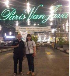 Video Viral TikTok, Paris Van Java, Lokasi Kuliner Elite di Kota ...