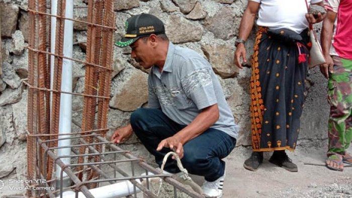 Paroki Salib Suci Mulai Bangun Rumah Pastoran - Pos-kupang.com