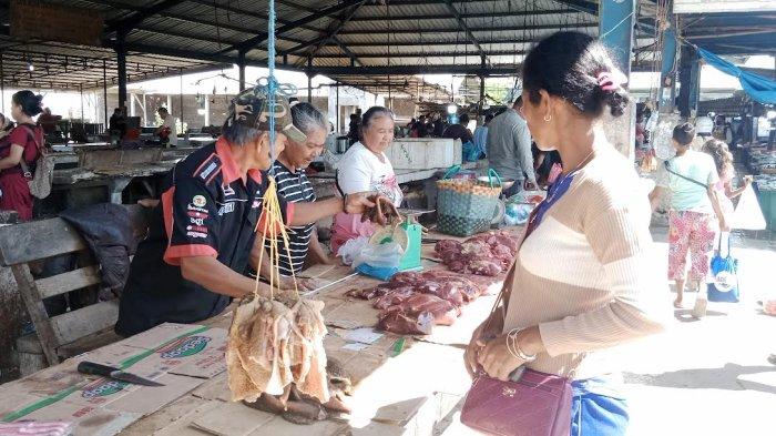 Jelang Idul Adha 2023, Harga Daging Sapi di Pasar Tradisional Masih ...