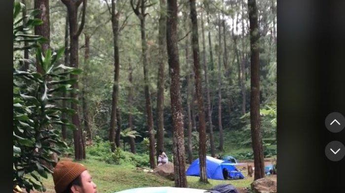 Video Viral TikTok, ke Lokasi Pasir Sumbul Wisata Bogor Alternatif Bagi ...