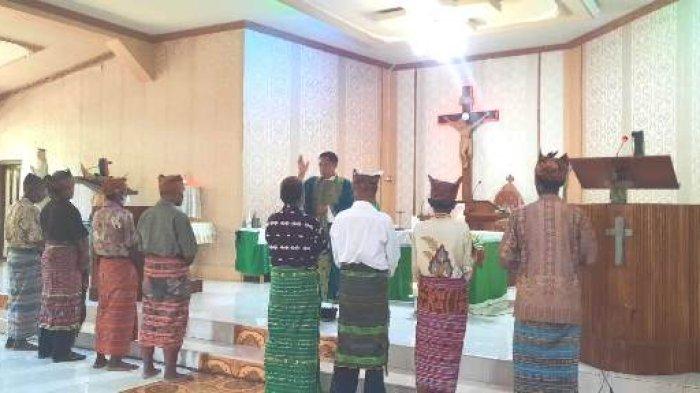 Romo Erwin Asa: Hidup Bahagia Hanya Diperoleh Ketika Menjalin Relasi ...