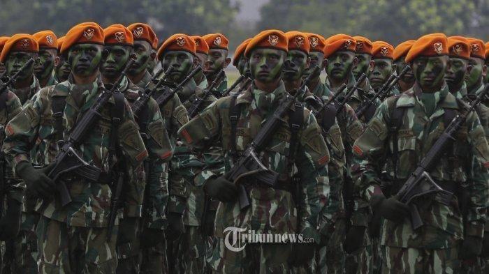 Tak Hanya Kopassus, TNI Ternyata Punya 6 Pasukan Elit yang Disegani Dunia - Pos-kupang.com