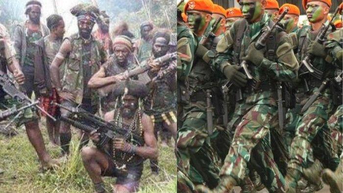 Bukan Sembarang Prajurit, Ini Kehebatan Paskhas TNI AU Selamat dari ...